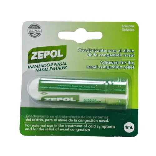 ZEPOL - Walmart | Costa Rica