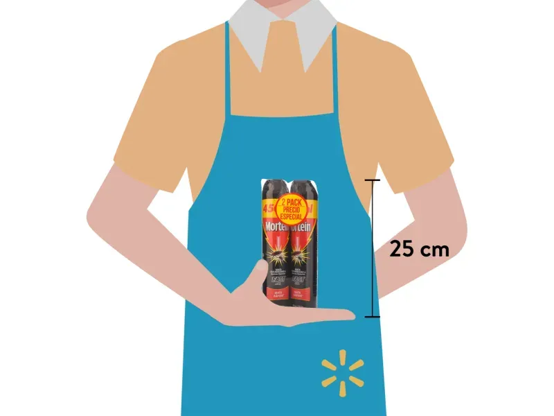Comprar Insecticida Mortein 2pk Fast Kill 900ml | Walmart Costa Rica ...