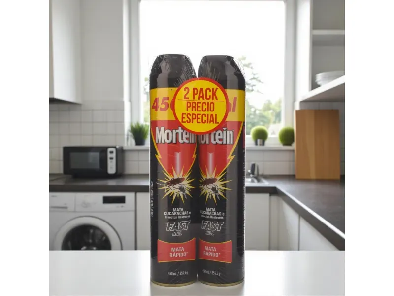 Comprar Insecticida Mortein 2pk Fast Kill 900ml | Walmart Costa Rica ...
