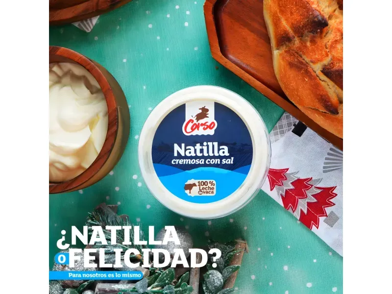 Natilla 18 Grasa 200 Gr - Walmart | Costa Rica