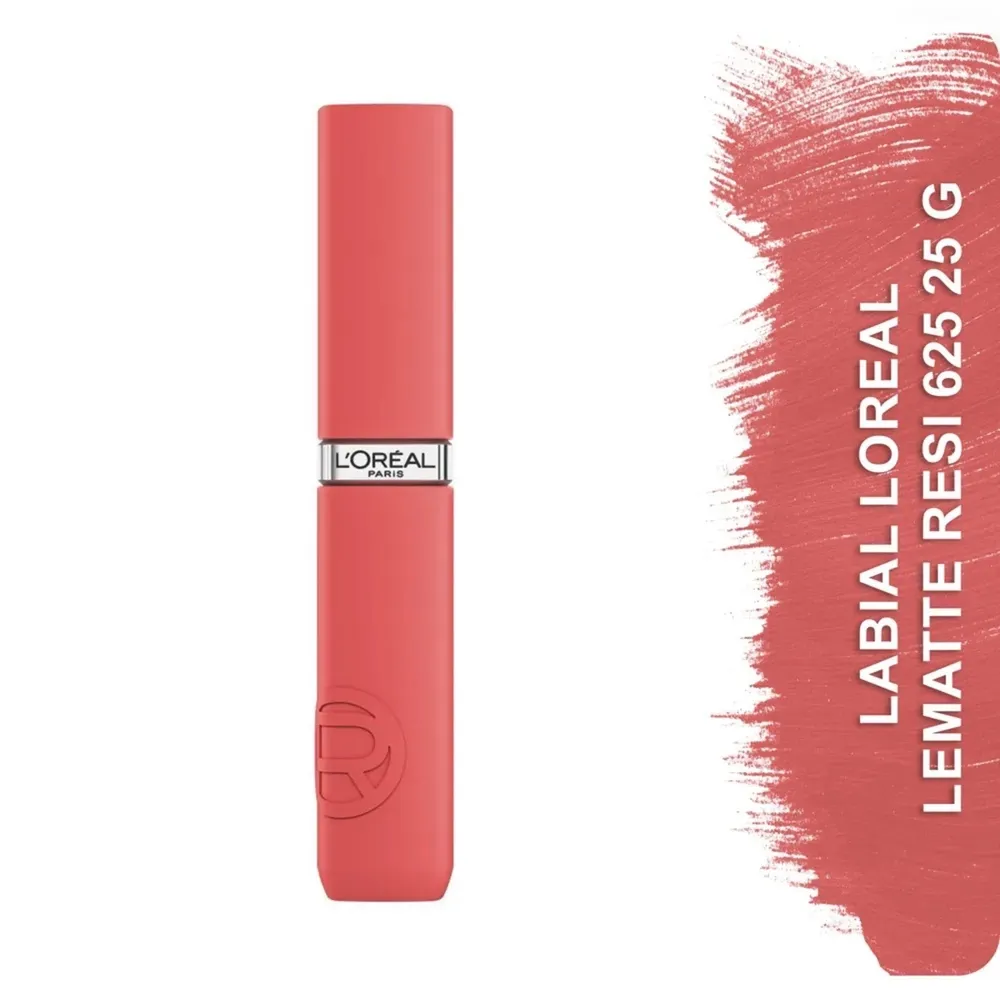 Comprar Labial L'Oreal Infallible Matte: Summer Fling - 5 ml | Walmart ...