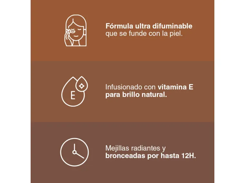 Comprar Rubor Maybelline Face Studio Sun Kisser 11 Electric Bronze 4.7 ...