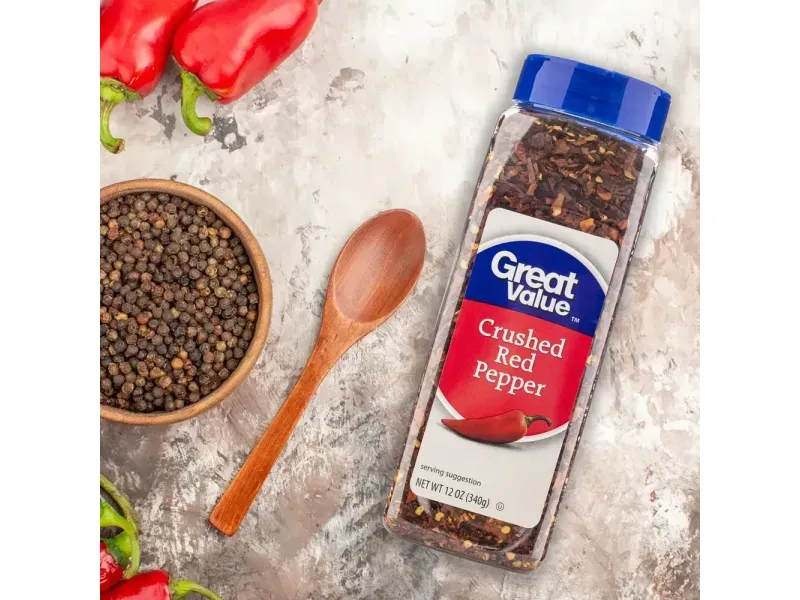 Comprar Pimienta Roja Great Value Triturada - 340 g | Walmart Costa ...