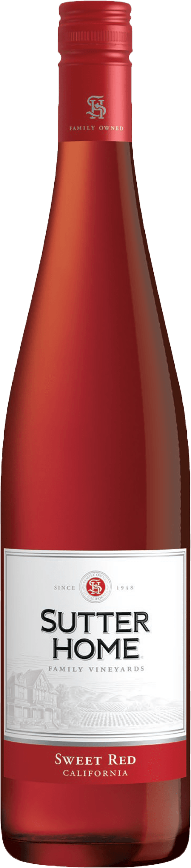 Vino Sutter Home Sweet Red - 750ml