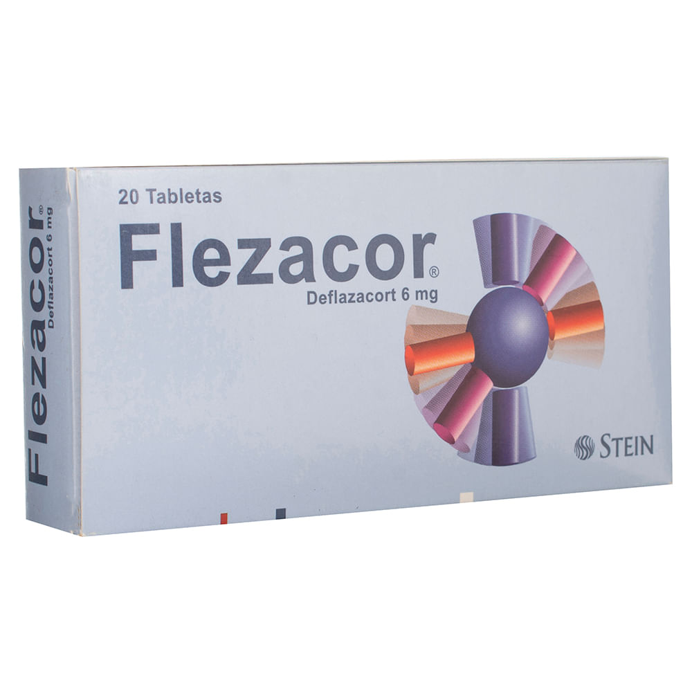 Comprar Flezacor 6Mg X20 Tab | Walmart Costa Rica