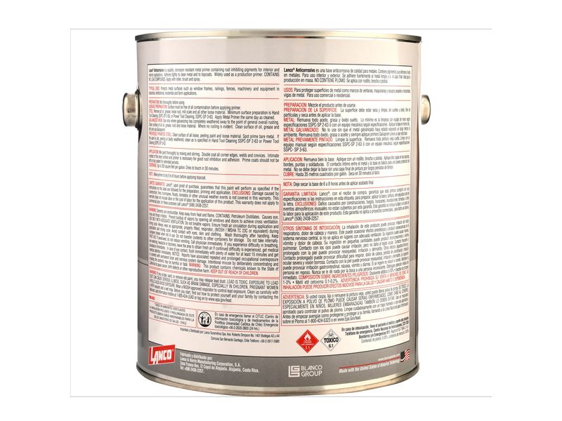 Comprar Anticorrosivo Lanco poliuretano negro | Walmart Costa Rica Comprar Anticorrosivo Lanco poliuretano negro | Walmart Costa Rica