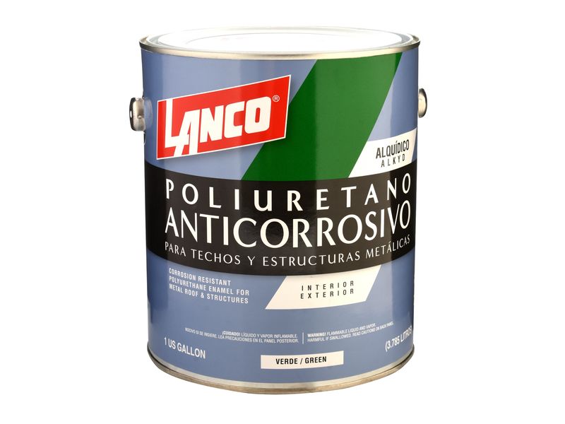 Comprar Anticorrosivo Lanco poliuretano verde | Walmart Costa Rica Comprar Anticorrosivo Lanco poliuretano verde | Walmart Costa Rica