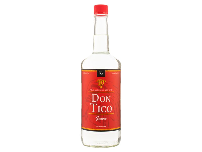 Comprar Guaro Don Tico Botella 1000 Ml | Walmart Costa Rica