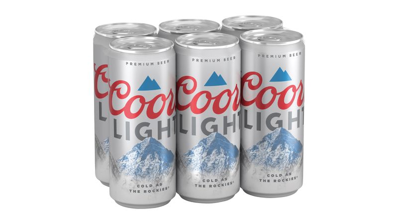 Cerveza Coors Light Caracteristicas | Shelly Lighting