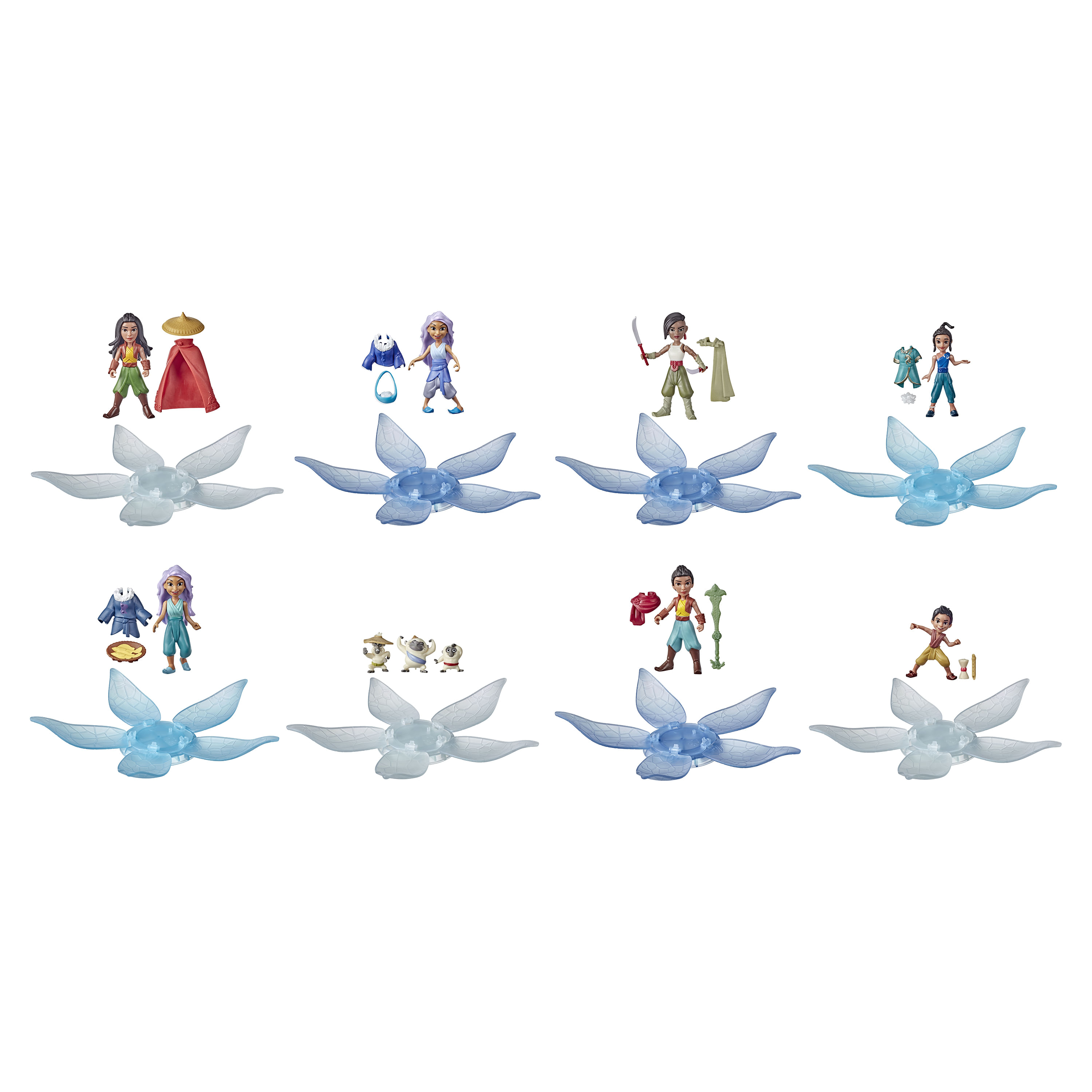 Disney Princess Muneca Rai Bol Sorpresa