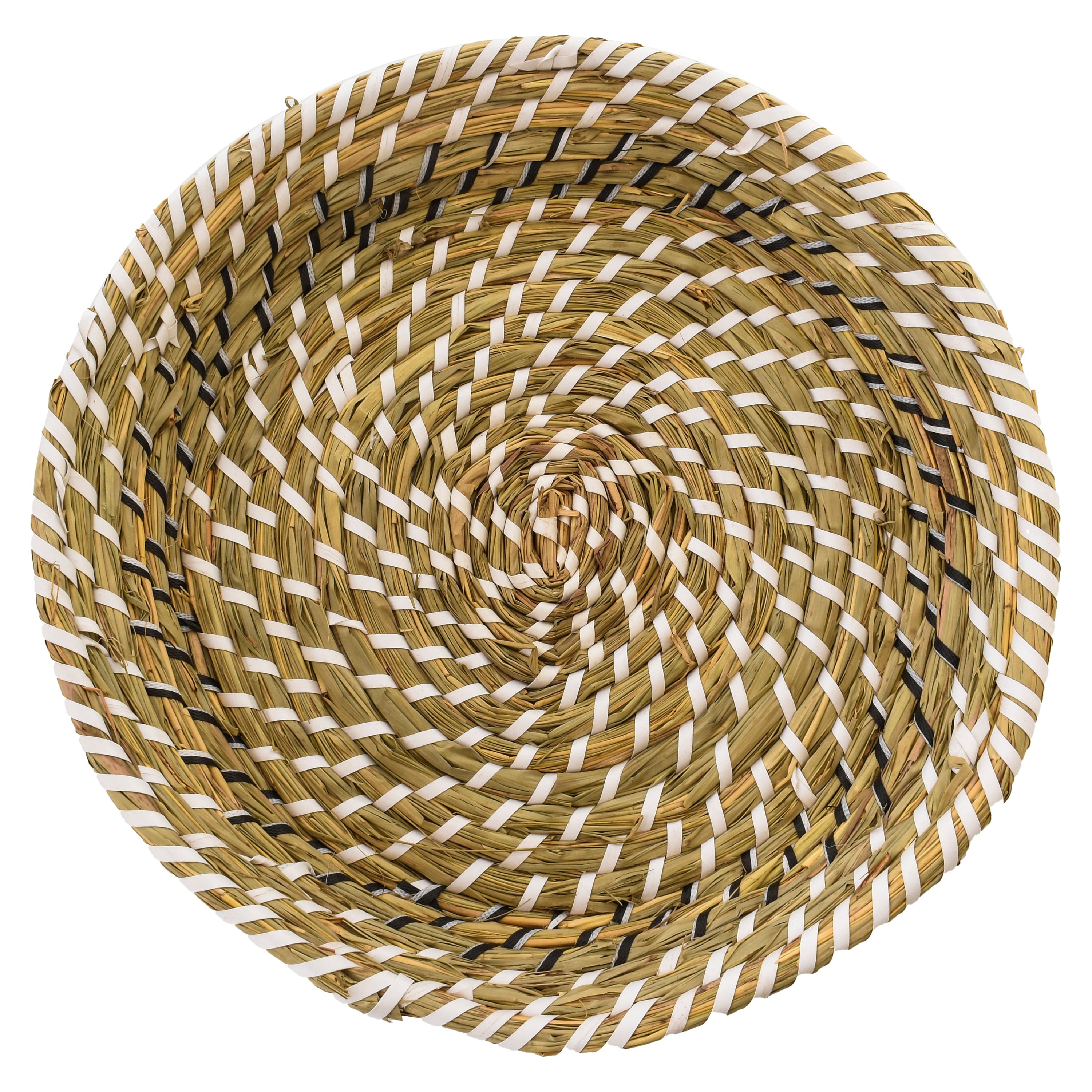 Azafate Mainstays Redondo Mimbre - unidad