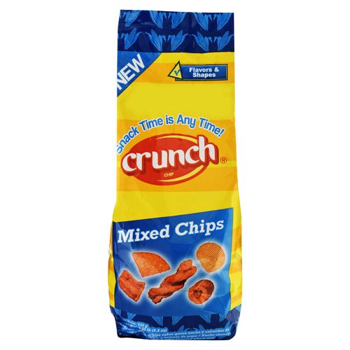 CRUNCH - Masxmenos | Compra en línea