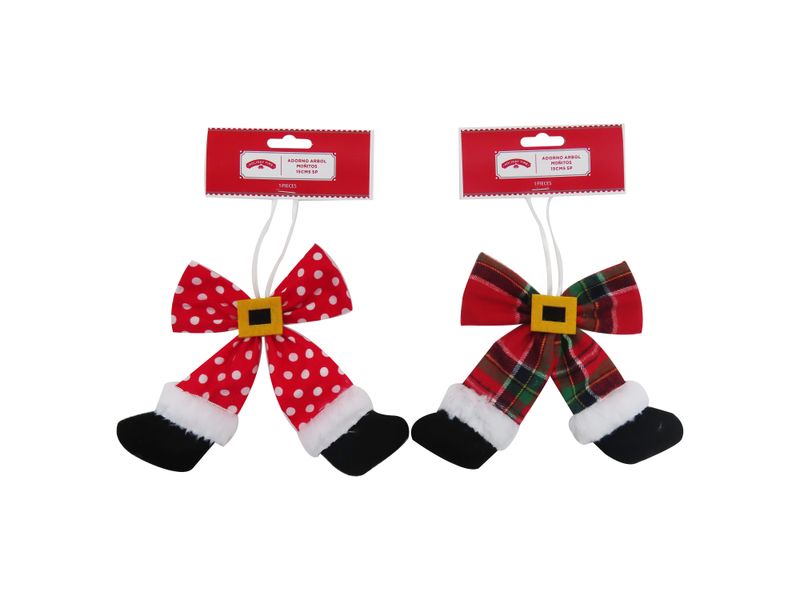 Adorno Arbol Moñitos 15Cms - Walmart | Costa Rica