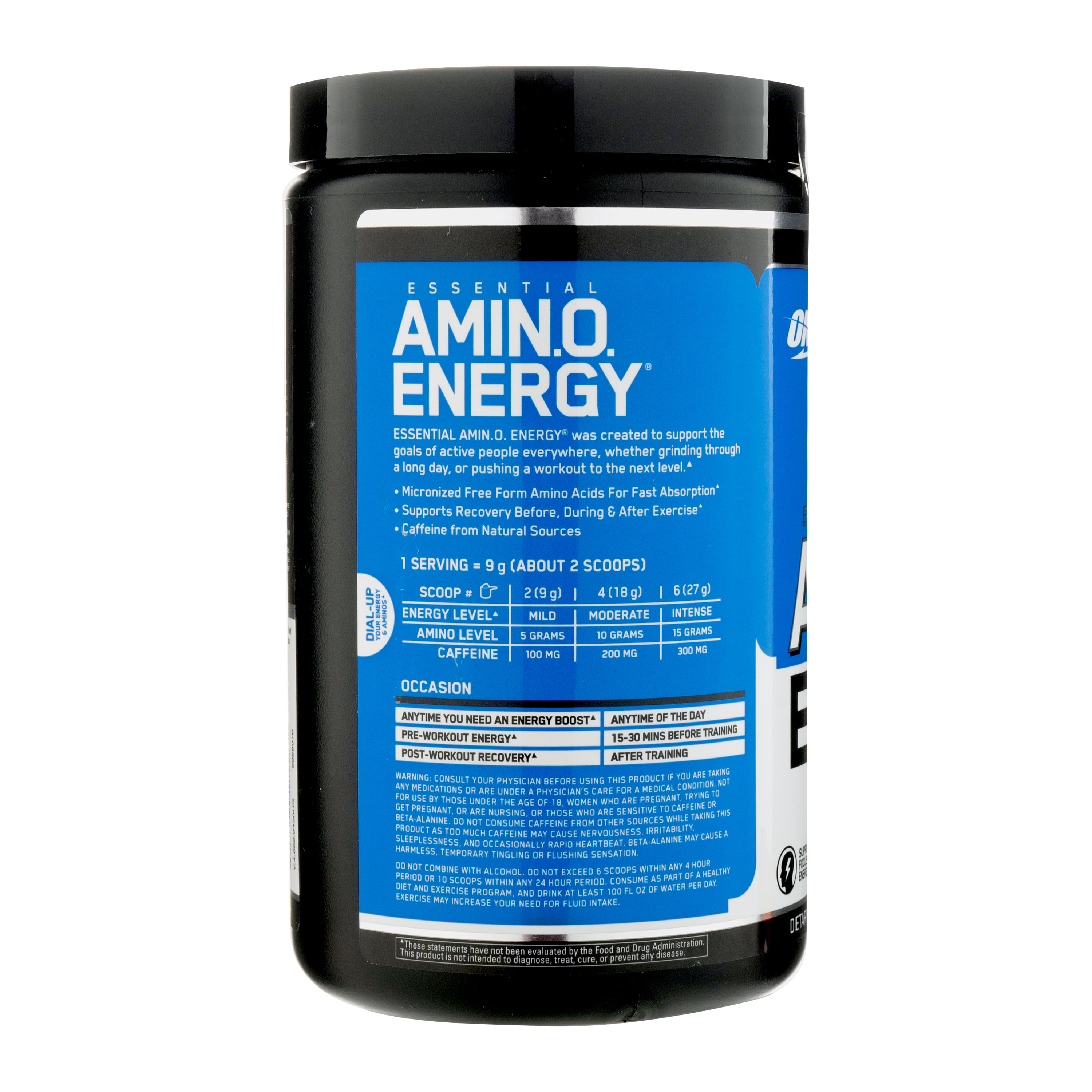 Comprar Suplemento GNC On Amino Energy Raspberry -270gr | Walmart Costa ...