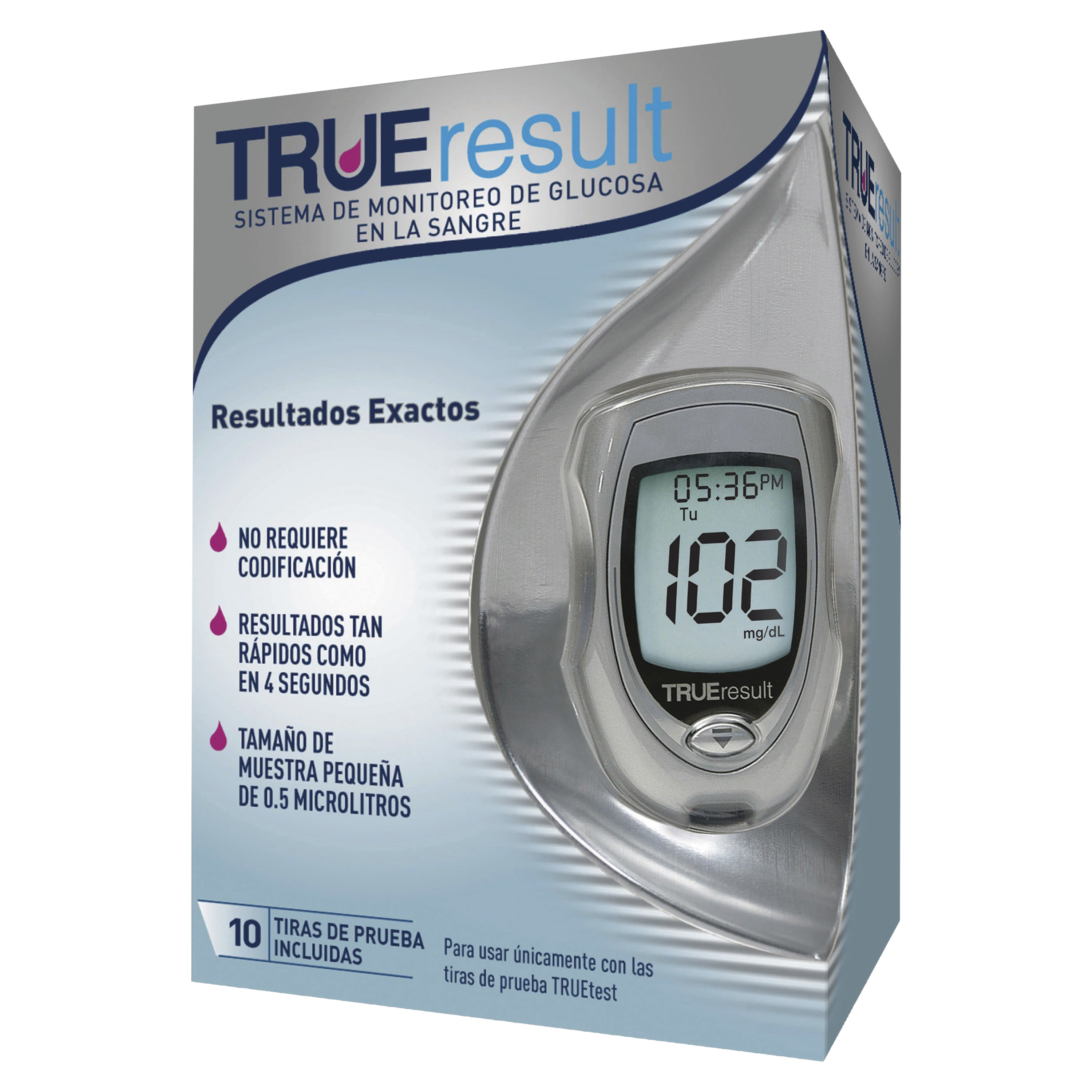 Comprar True Test Glucometro Kit | Walmart Costa Rica