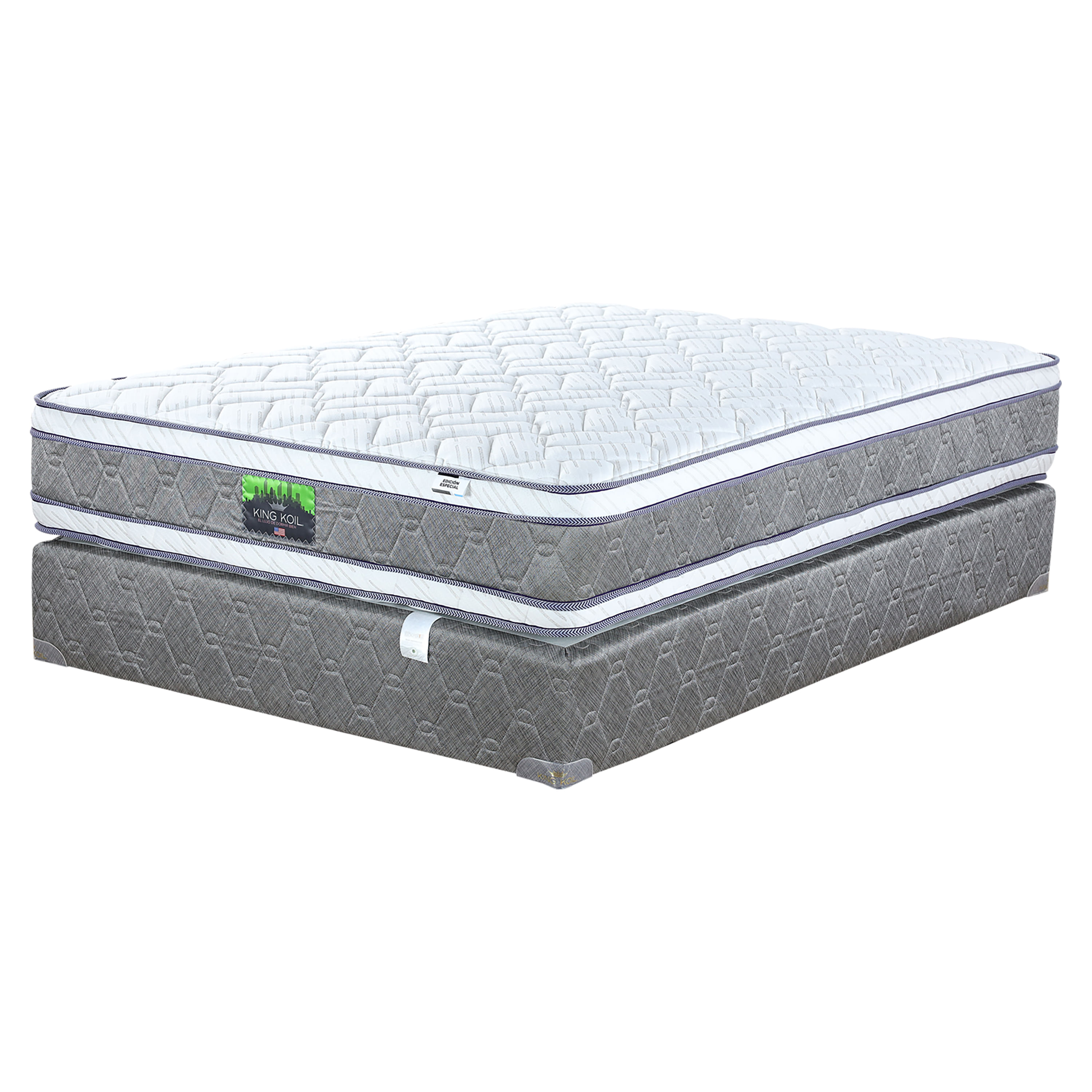 Colchón Kingkoil King 2Bts