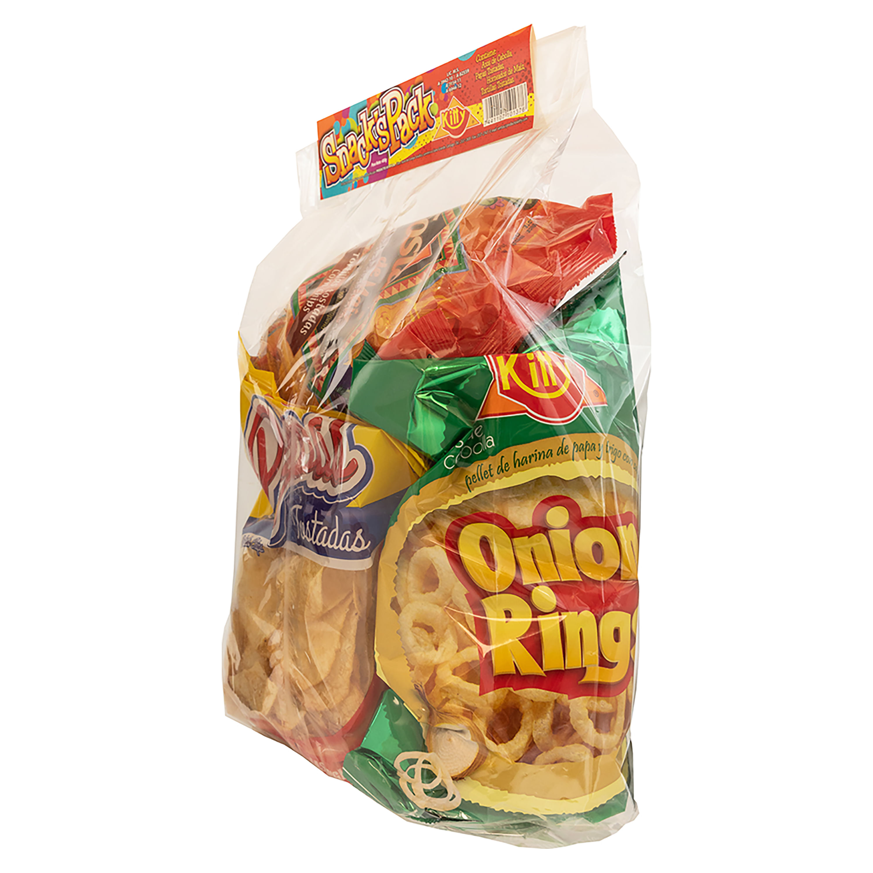 Comprar Snacks Kitty Packs Surtido - 400gr | Walmart Costa Rica ...