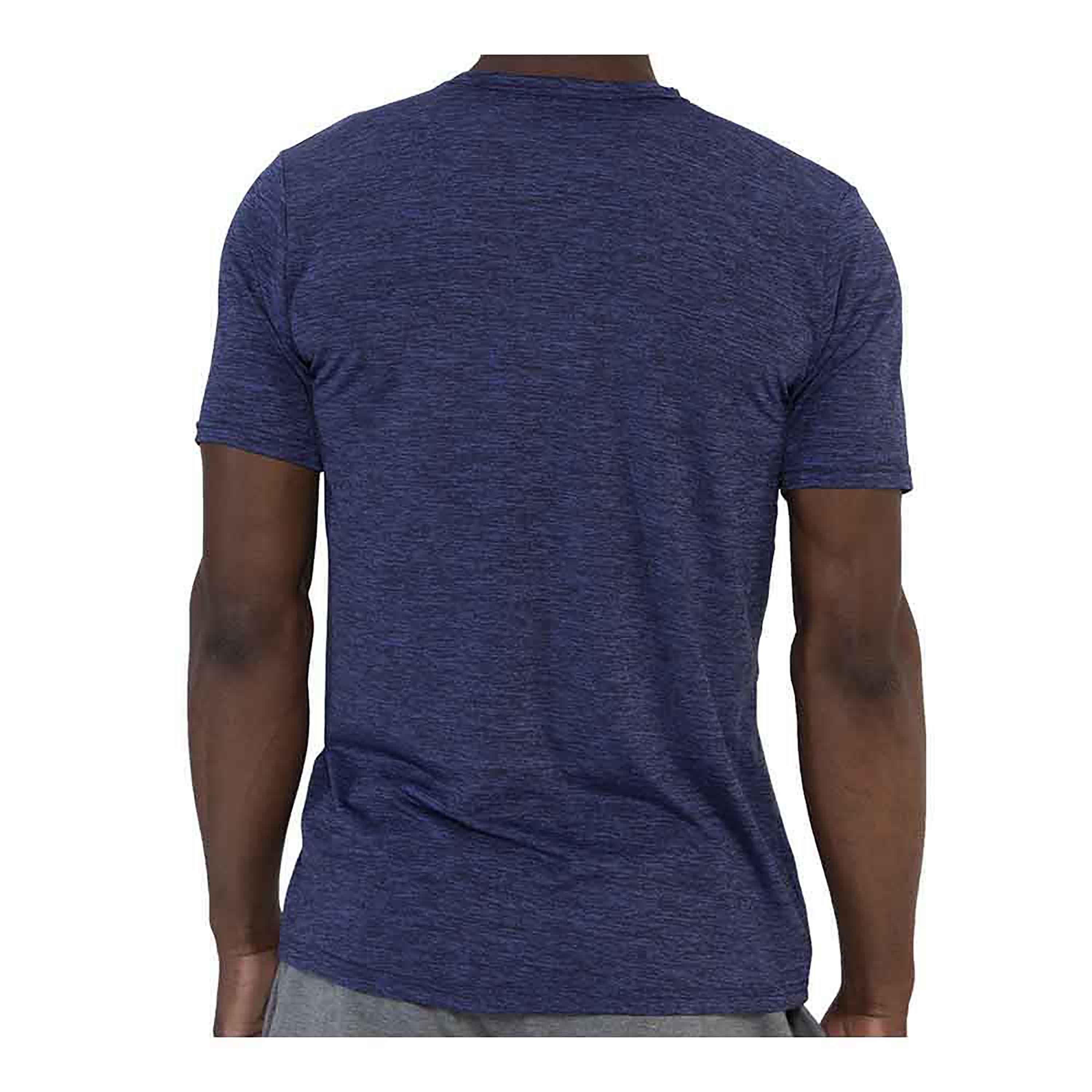 Playera Wilson Caballero Azul Rey Talla XL