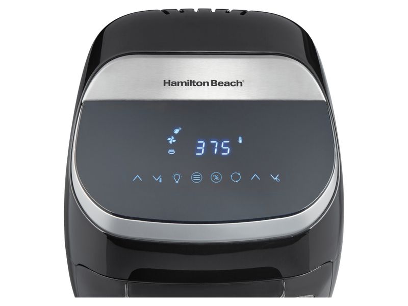 Comprar Freidora Hamilton Beach Digital de Aire - unidad | Walmart ...