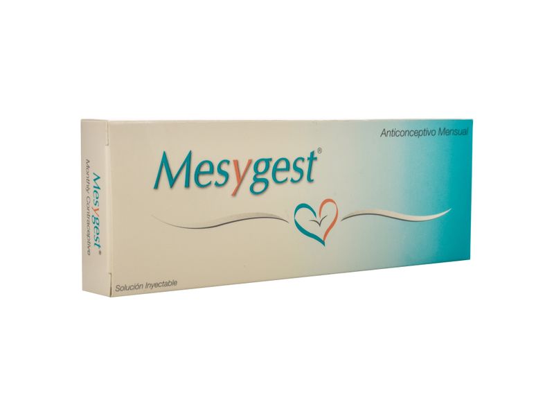 Comprar Mesygest Vijasa 50 Mg/5 Mg 1 ml, Precio indicado por unidad ...