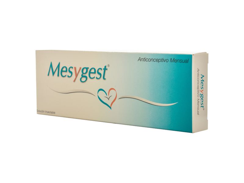 Comprar Mesygest Vijasa 50 Mg/5 Mg 1 ml, Precio indicado por unidad ...