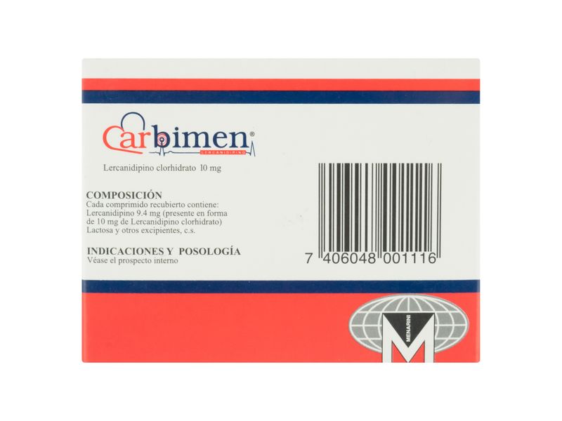 Comprar Carbimen 10Mg X14 Comp | Walmart Costa Rica