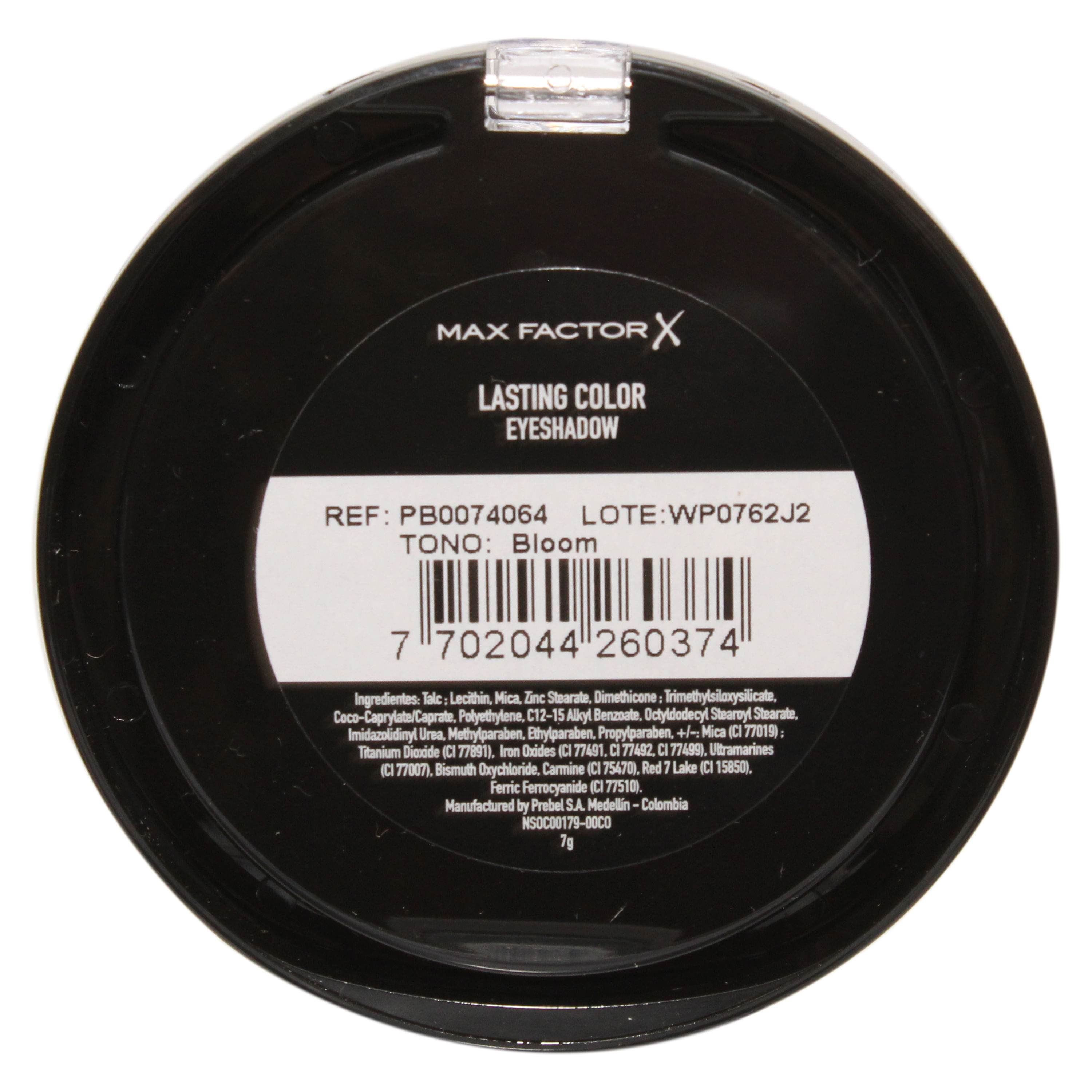 Comprar Sombra Max Factor Lasting Color Bloom | Walmart Costa Rica