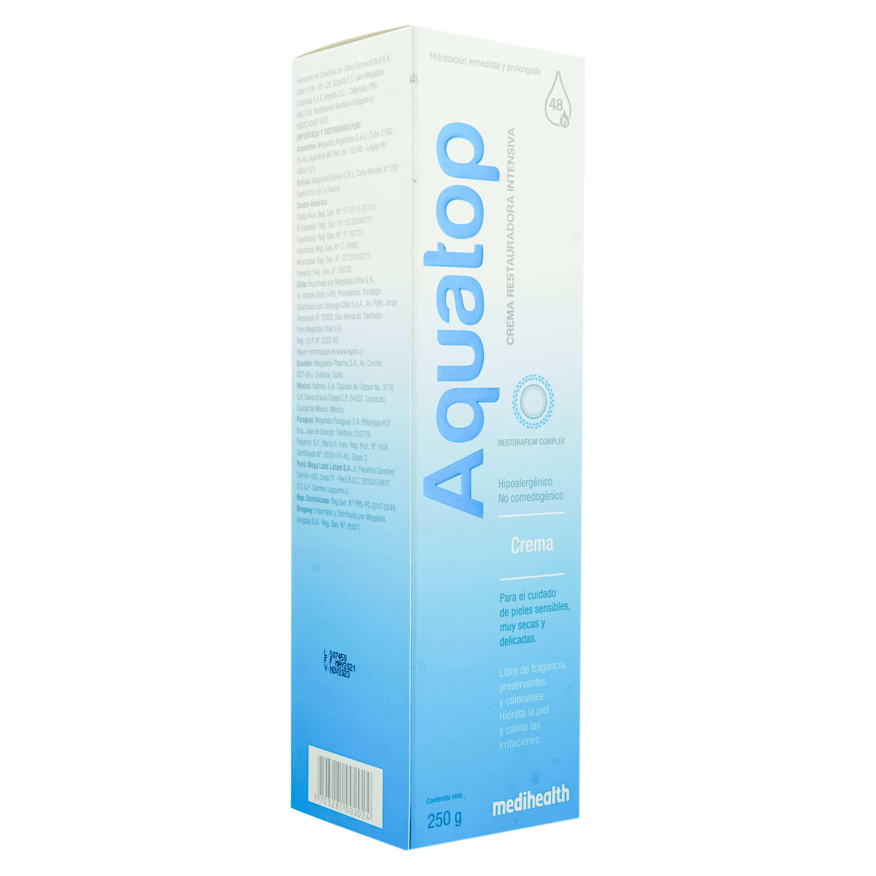 Comprar Aquatop 250 Gramos | Walmart Costa Rica - Walmart | Costa Rica