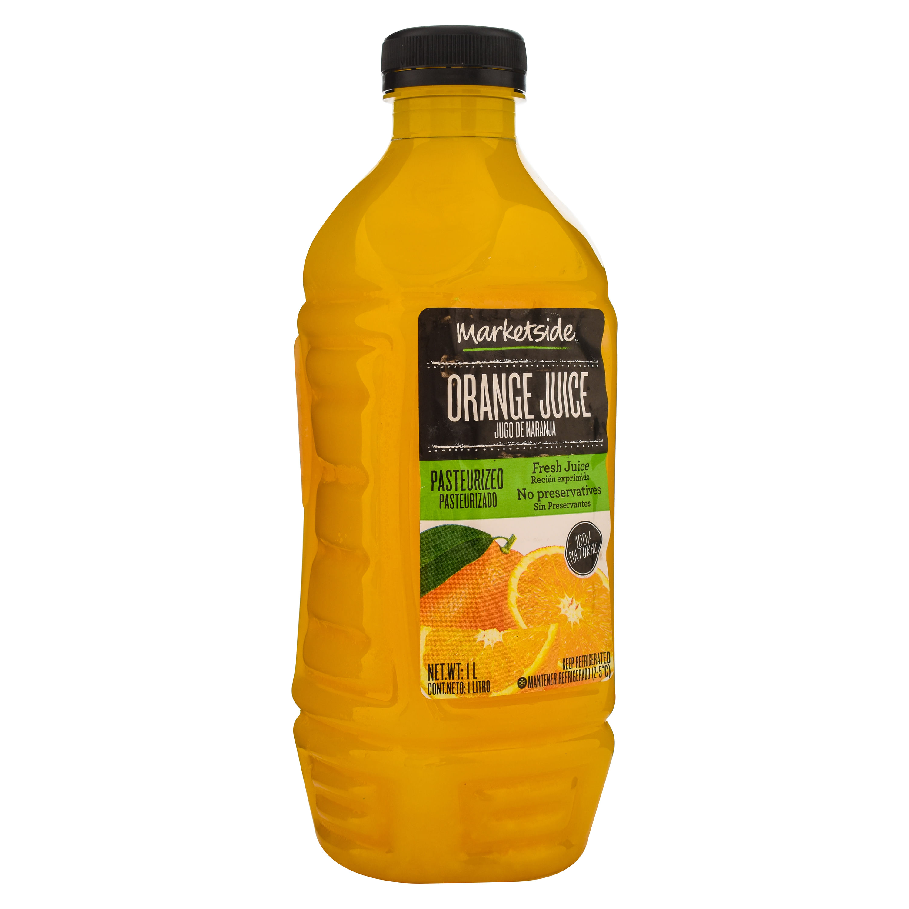 Comprar Jugo Marketside De Naranja 1000 ml | Walmart Costa Rica