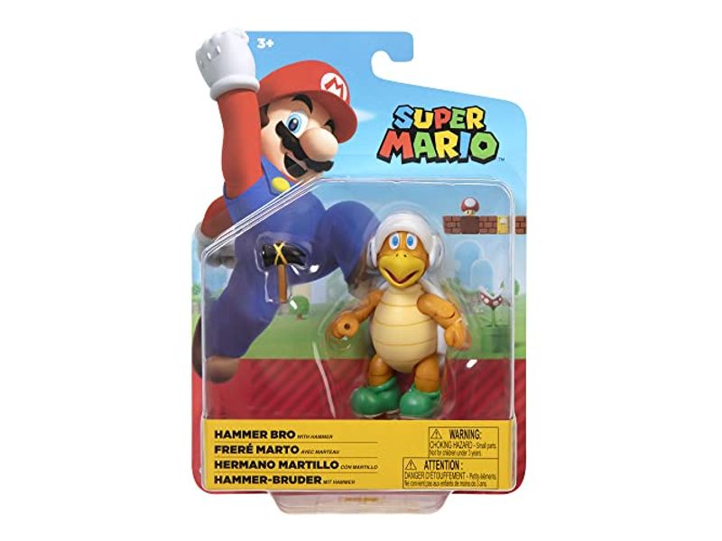 Figura 4 Mammer Bro Super Mario - Walmart | Costa Rica