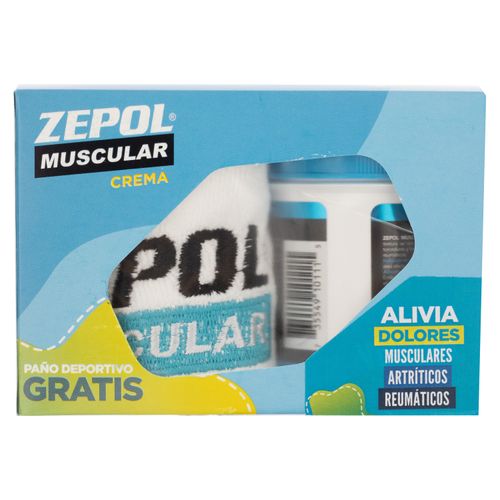 ZEPOL - Masxmenos | Compra en línea