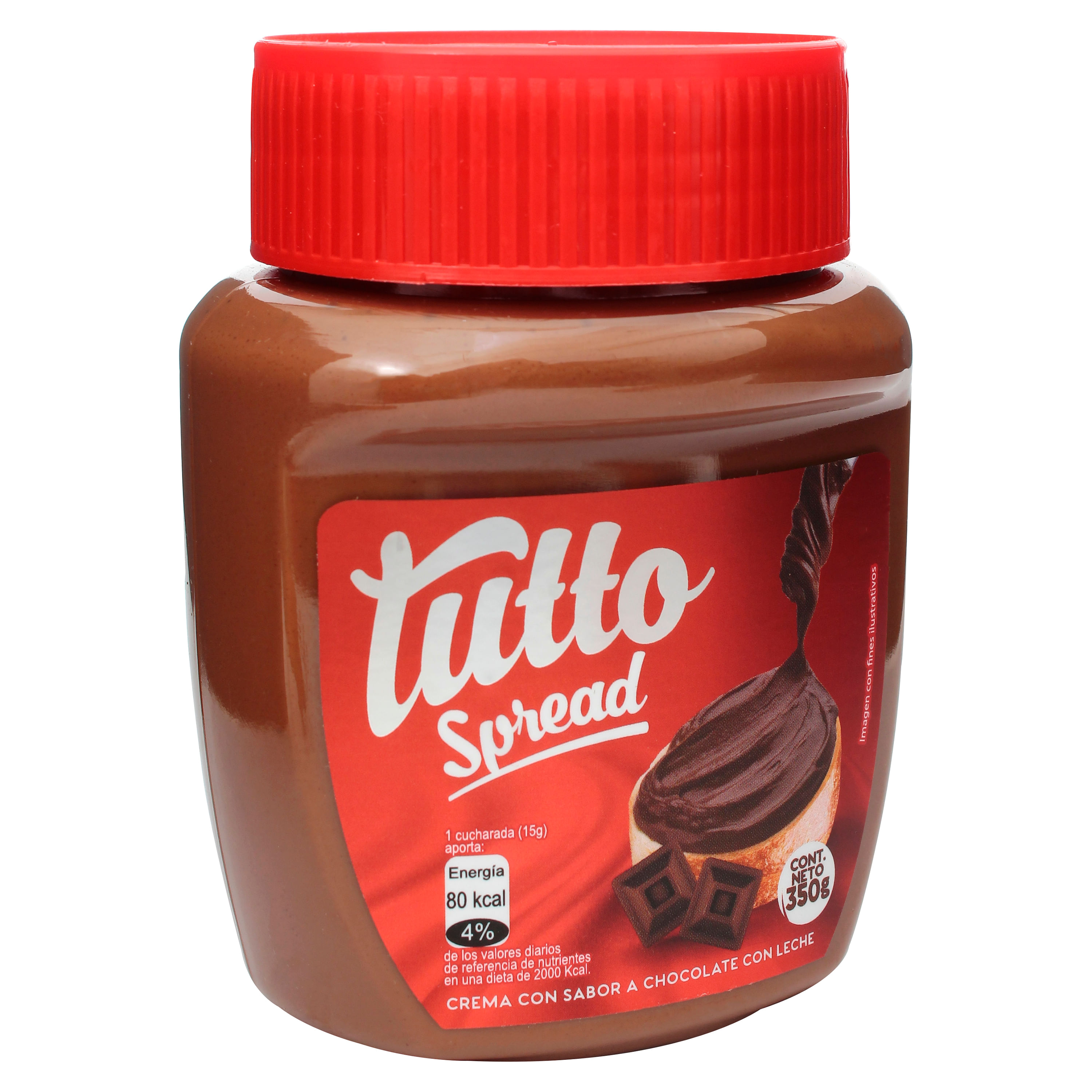 Comprar Chocolate Tutto Untable -350gr | Walmart Costa Rica - Walmart ...