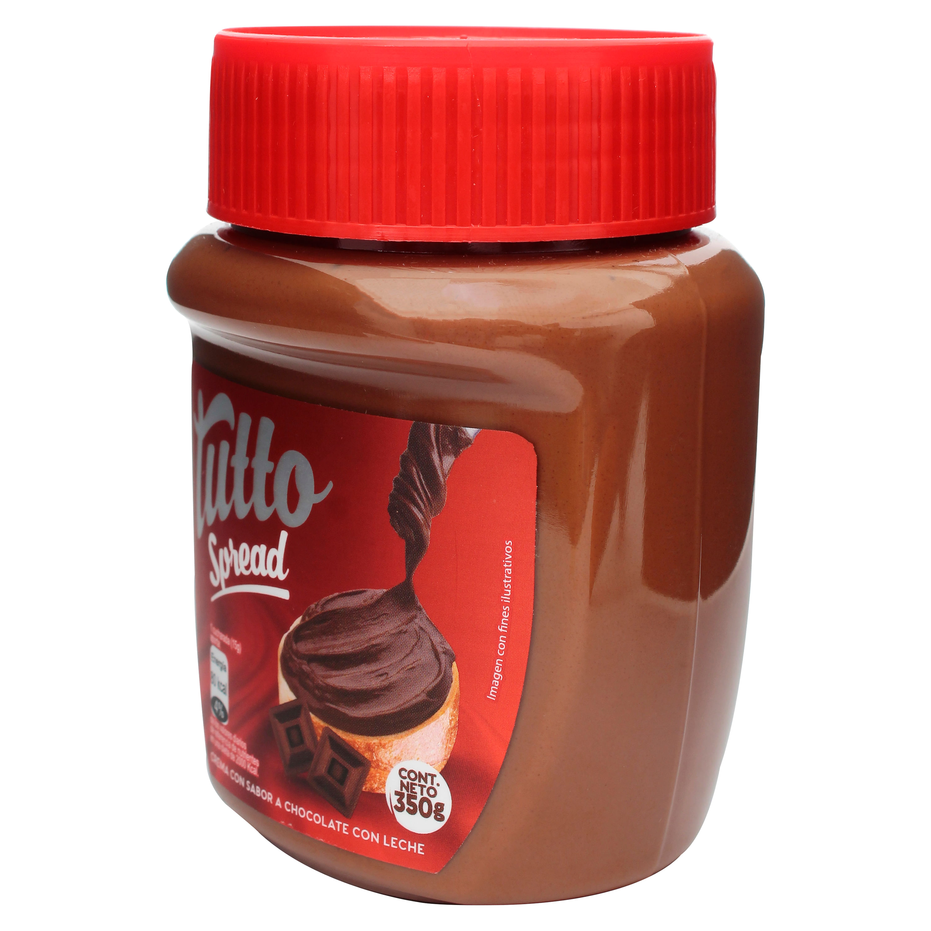 Comprar Chocolate Tutto Untable -350gr | Walmart Costa Rica - Masxmenos ...