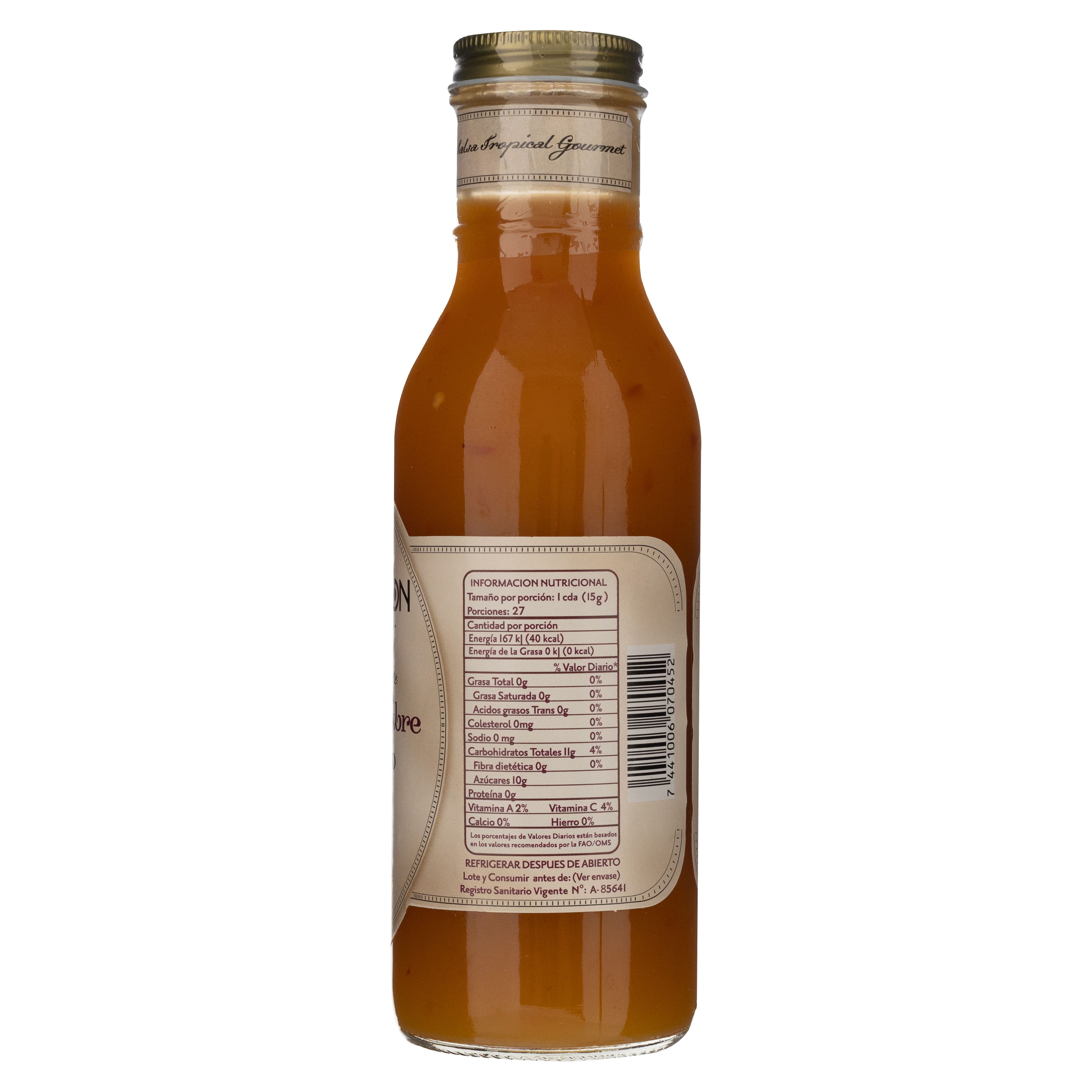 Comprar Salsa Sabor Fusion Mango Haba 411G | Walmart Costa Rica ...