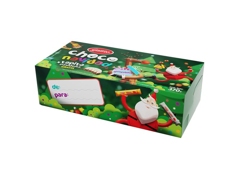 Comprar Chocolate Gallito Caja Surtida + Tapita -370gr | Walmart Costa Rica