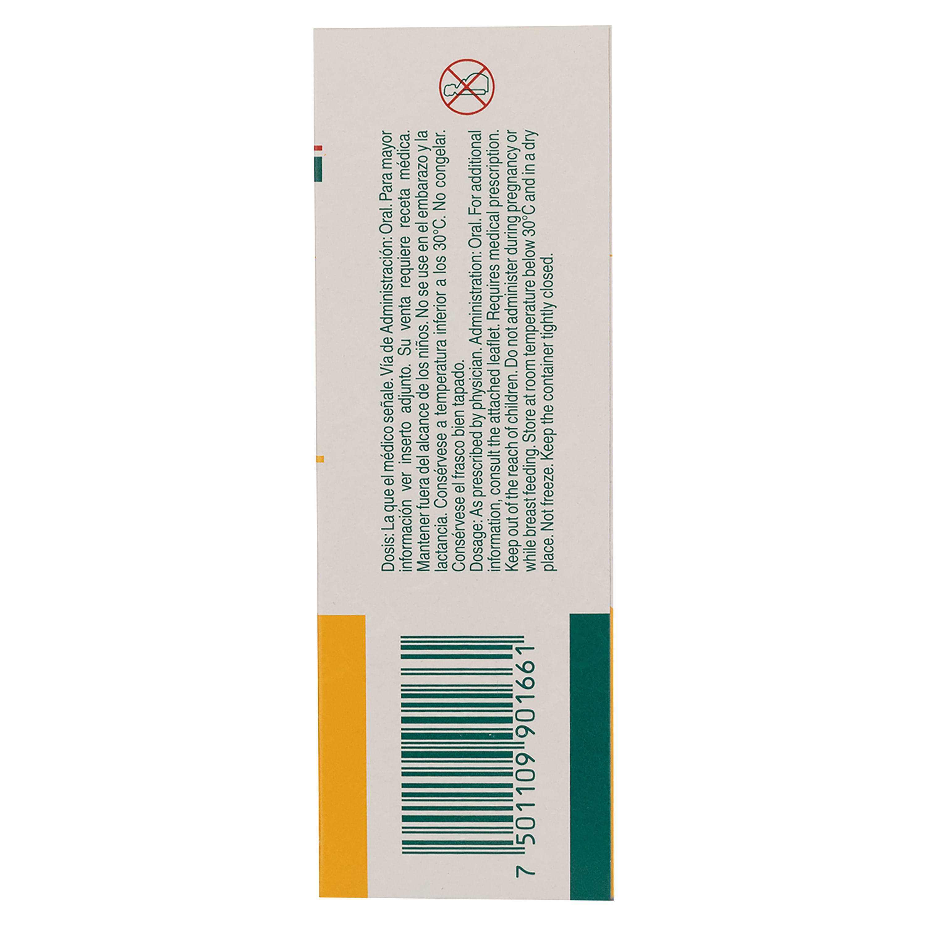 Comprar Antipsicótico Risperal 1Mg 60 ml Jarabe | Walmart Costa Rica - Walmart | Costa Rica