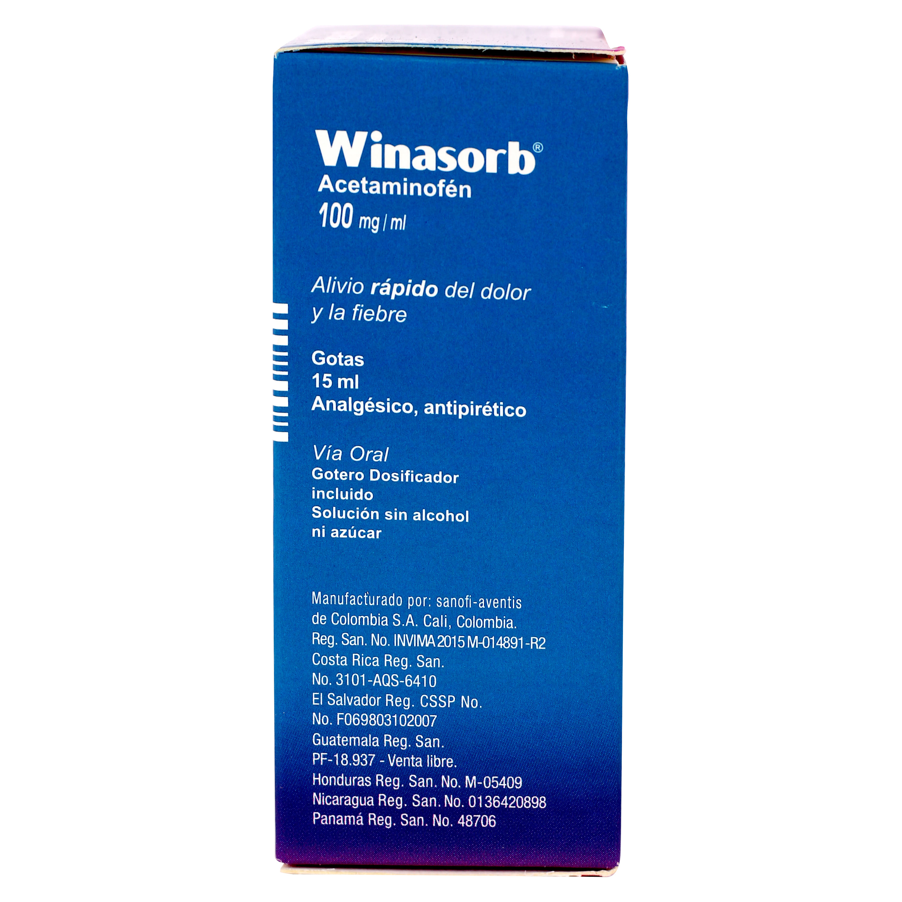 Comprar Winasorb 15Ml Gts | Walmart Costa Rica