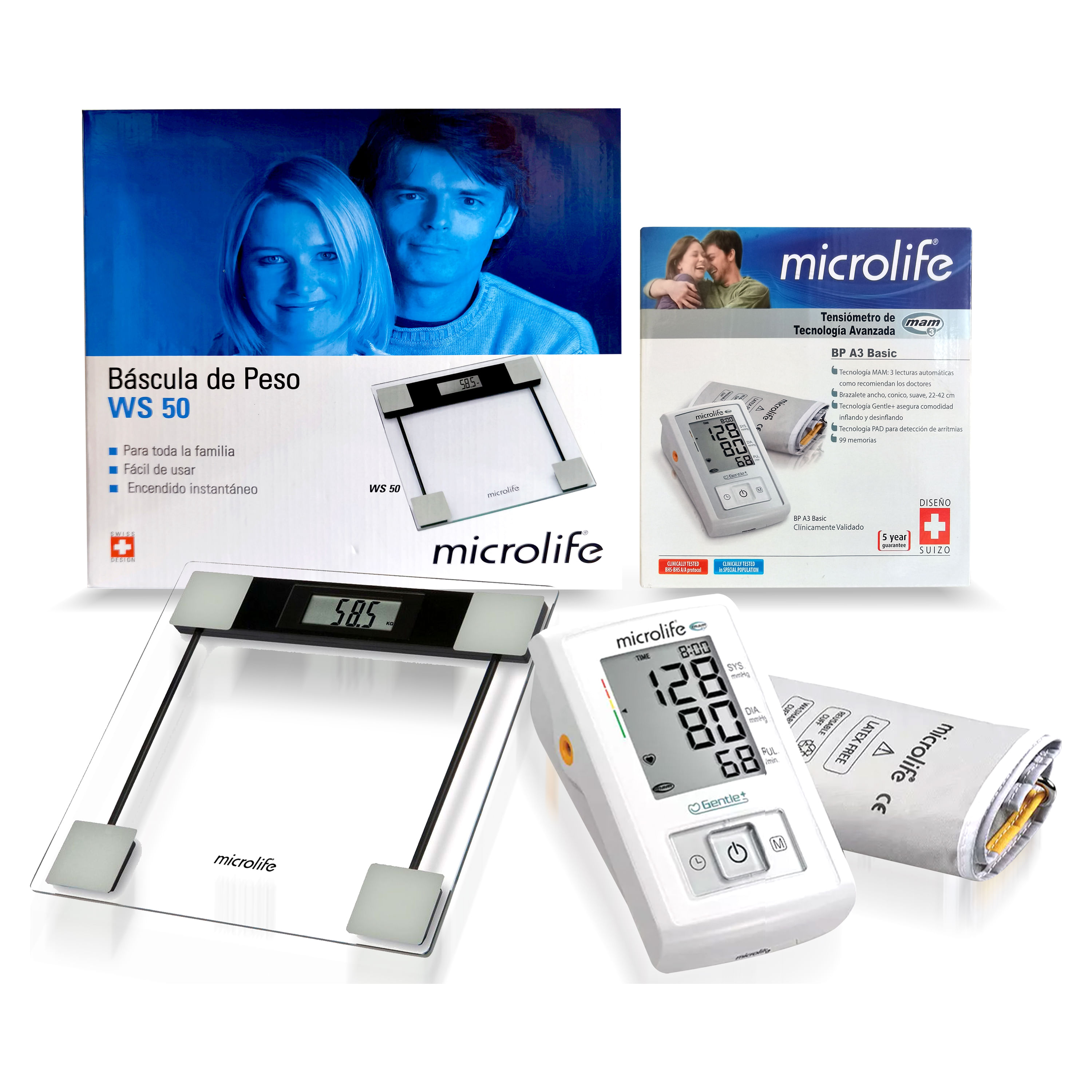 Comprar Micro Tensio Basico Aut Bpa3 Y Bascula | Walmart Costa Rica ...