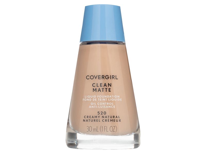 Comprar Cover Girl Clean Oil Control Creamy | Walmart Costa Rica