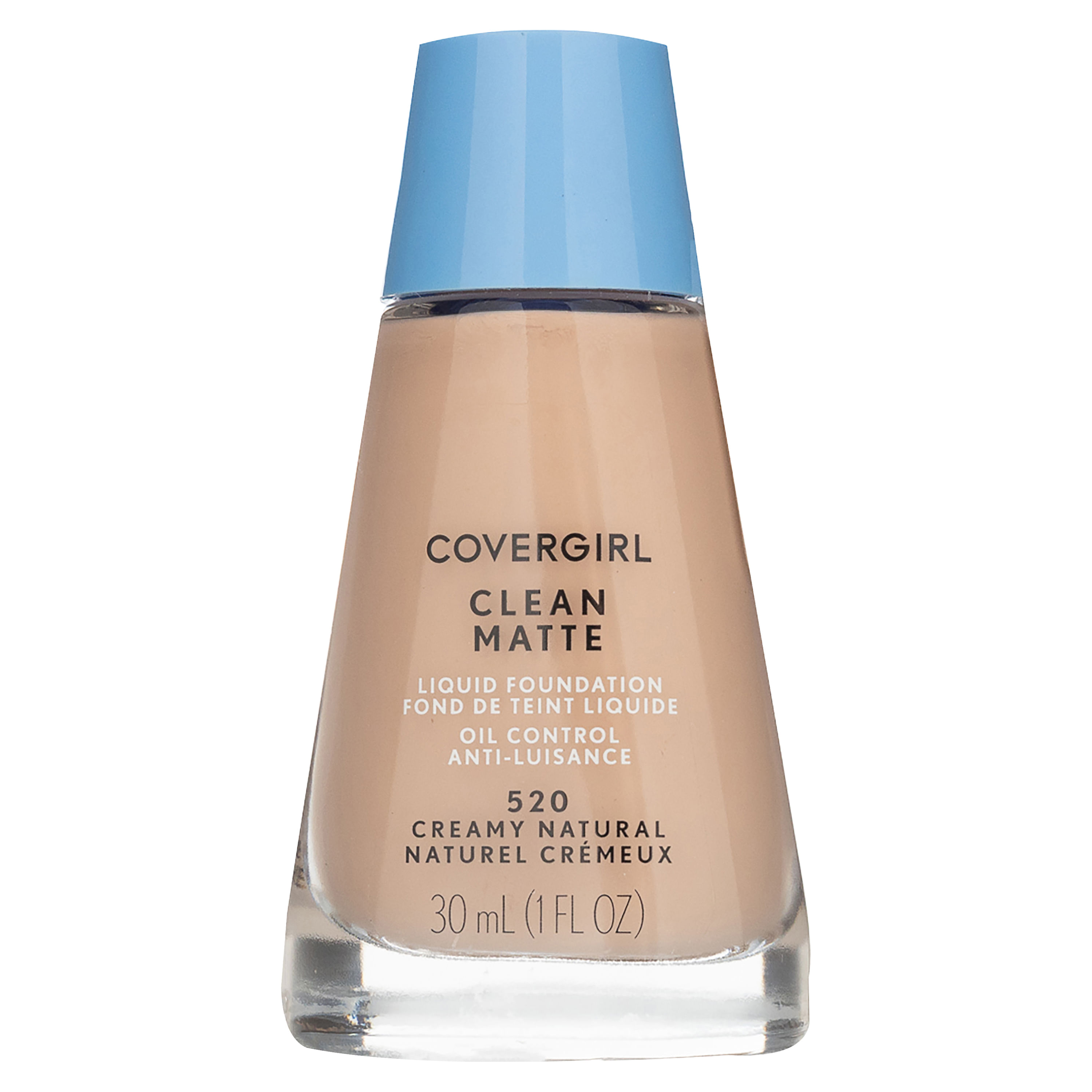 Comprar Cover Girl Clean Oil Control Creamy | Walmart Costa Rica
