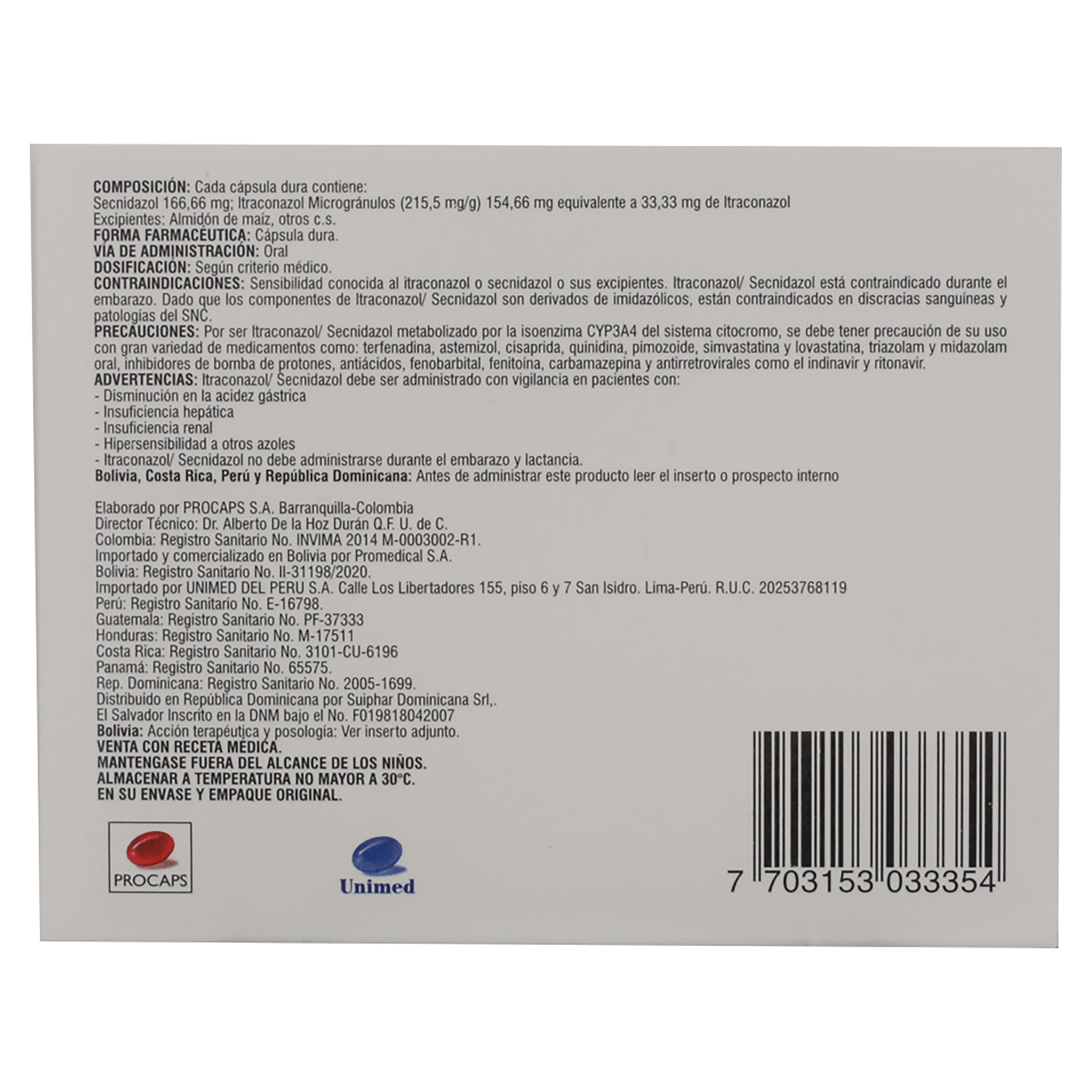 Comprar Albisec X 12 | Walmart Costa Rica