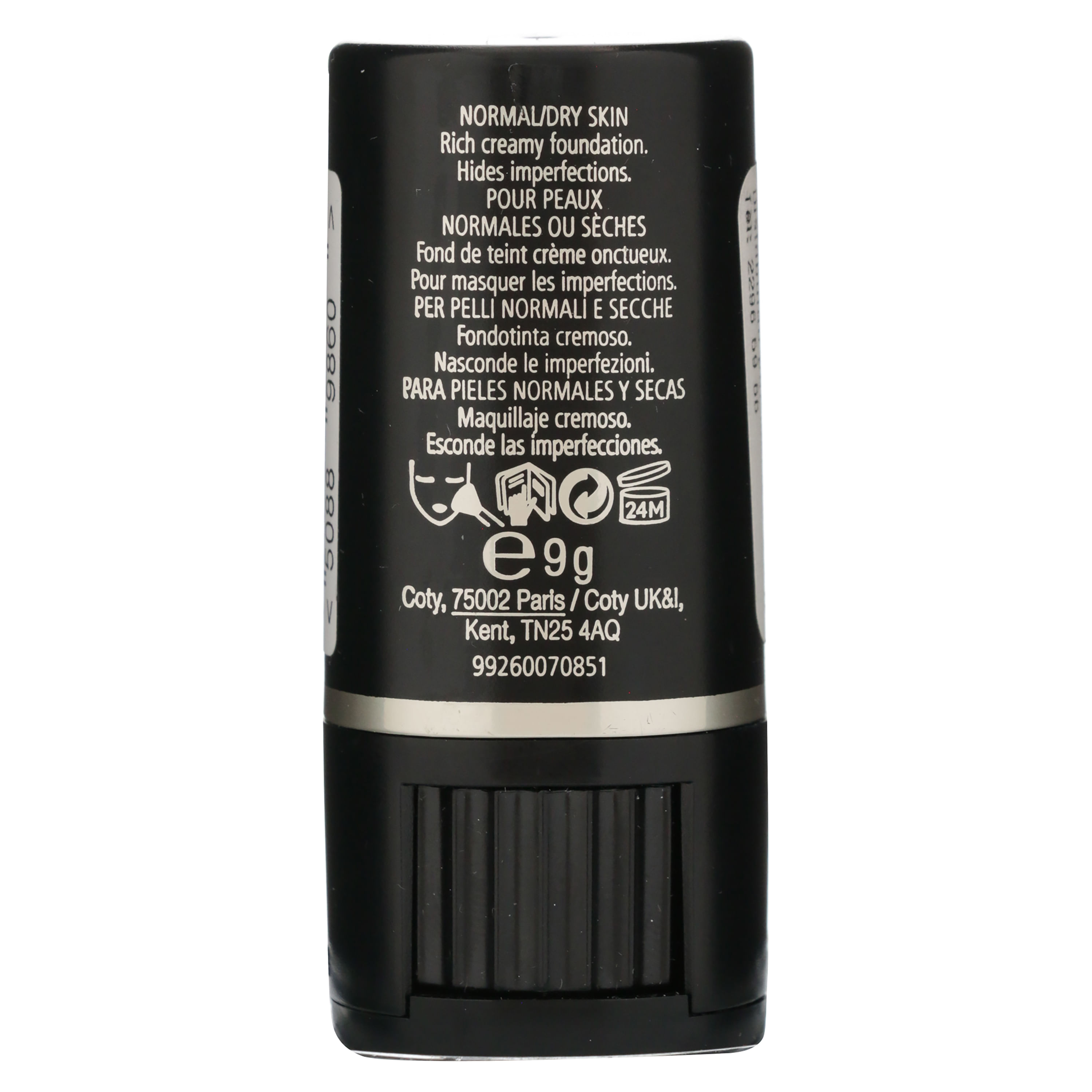 Max Factor Base Panstick Cool Coopper 14 - Walmart | Costa Rica