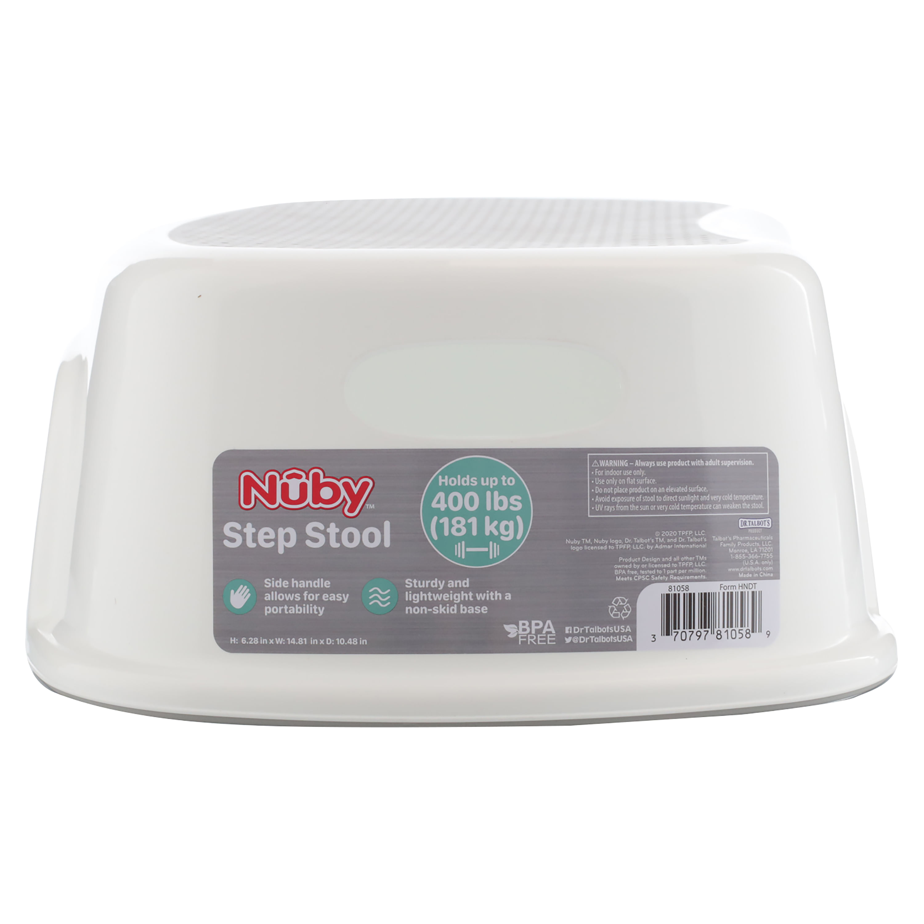 Comprar Banquito Para Baño Nuby | Walmart Costa Rica - Walmart | Costa Rica