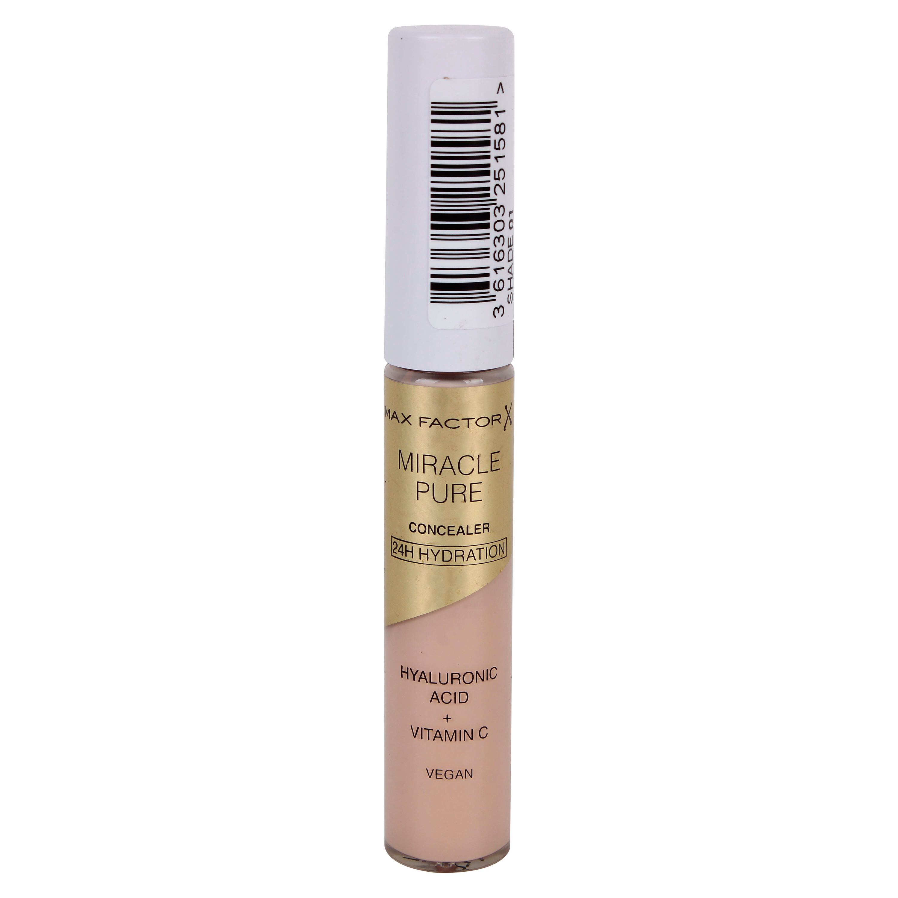 Comprar Miracle Pure Max Factor Concealers 010 -7.8 g | Walmart Costa ...