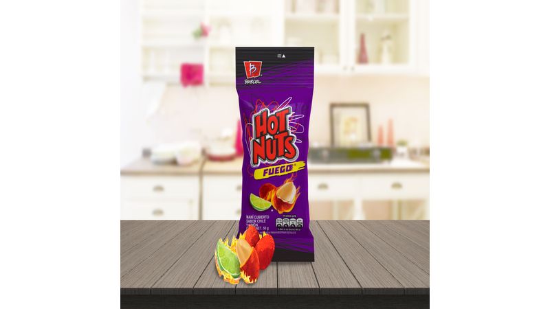 Barcel Hot Nuts