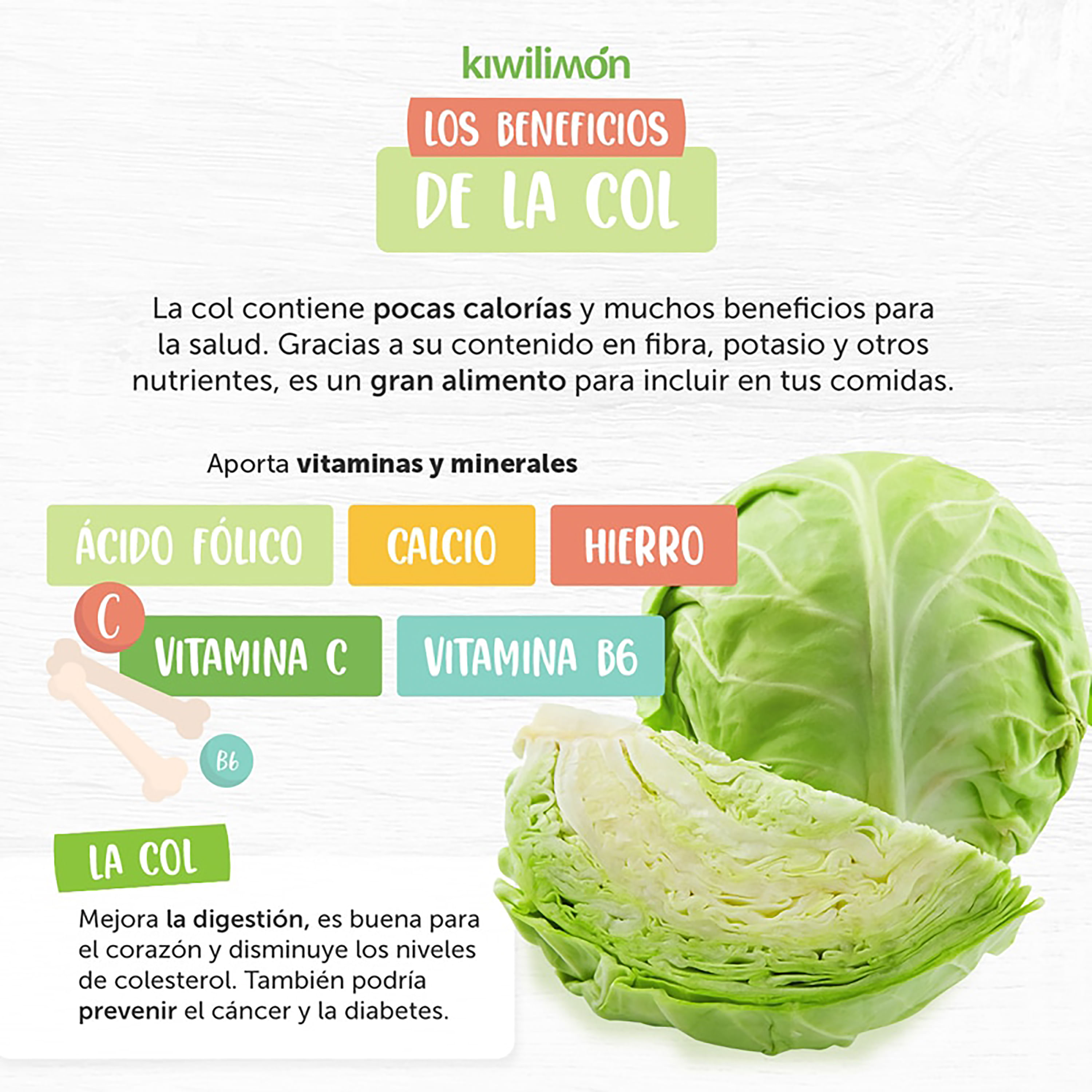 Comprar Repollo Blanco Organico Kg | Walmart Costa Rica - Masxmenos ...