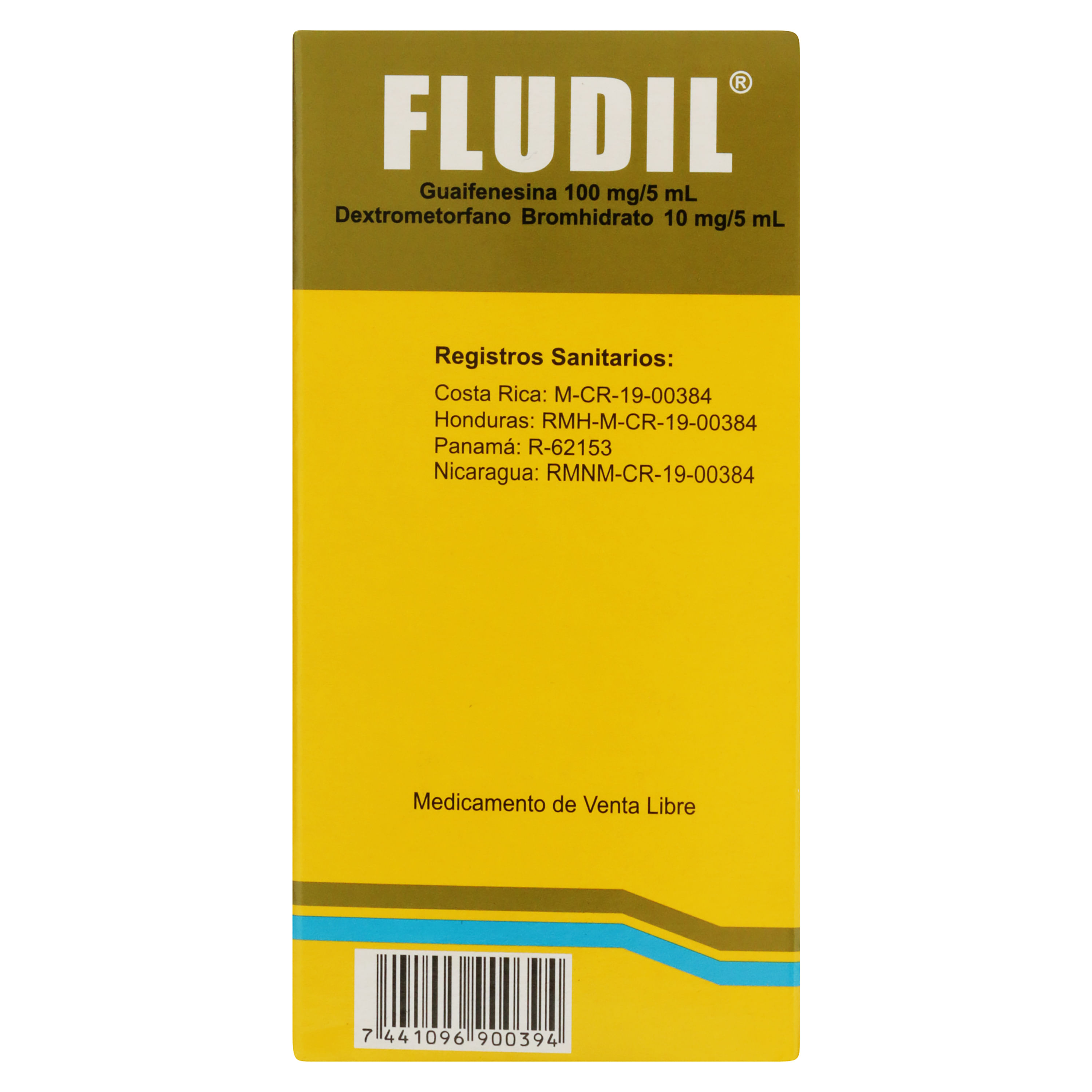 Comprar Fludil 120Ml Jbe | Walmart Costa Rica - Walmart | Costa Rica