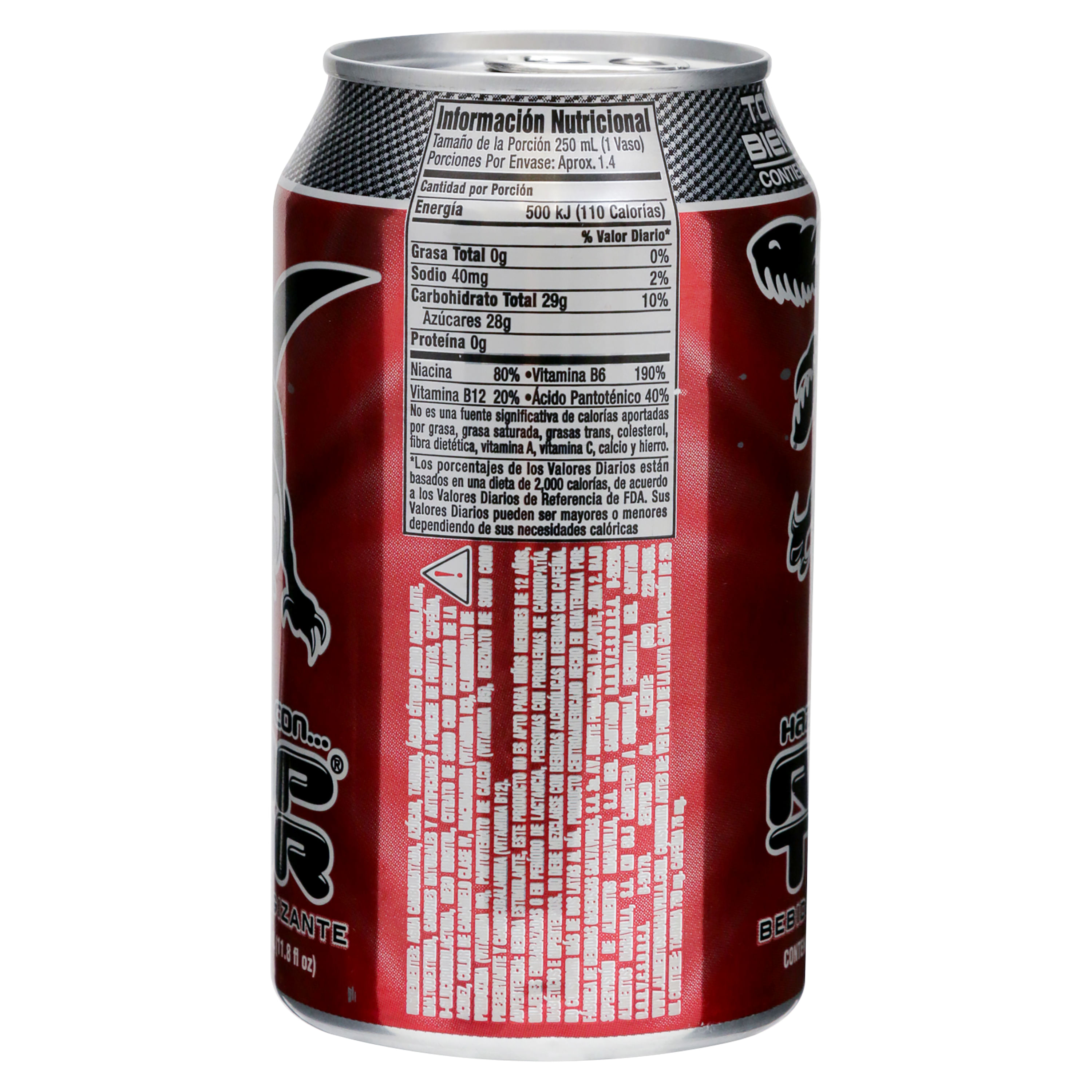 Comprar Bebida Energizante Raptor Lata -350ml | Walmart Costa Rica ...