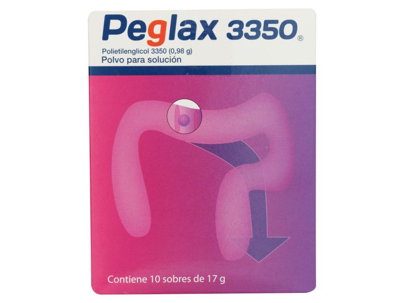 Comprar Peglax 3350 Sobres | Walmart Costa Rica