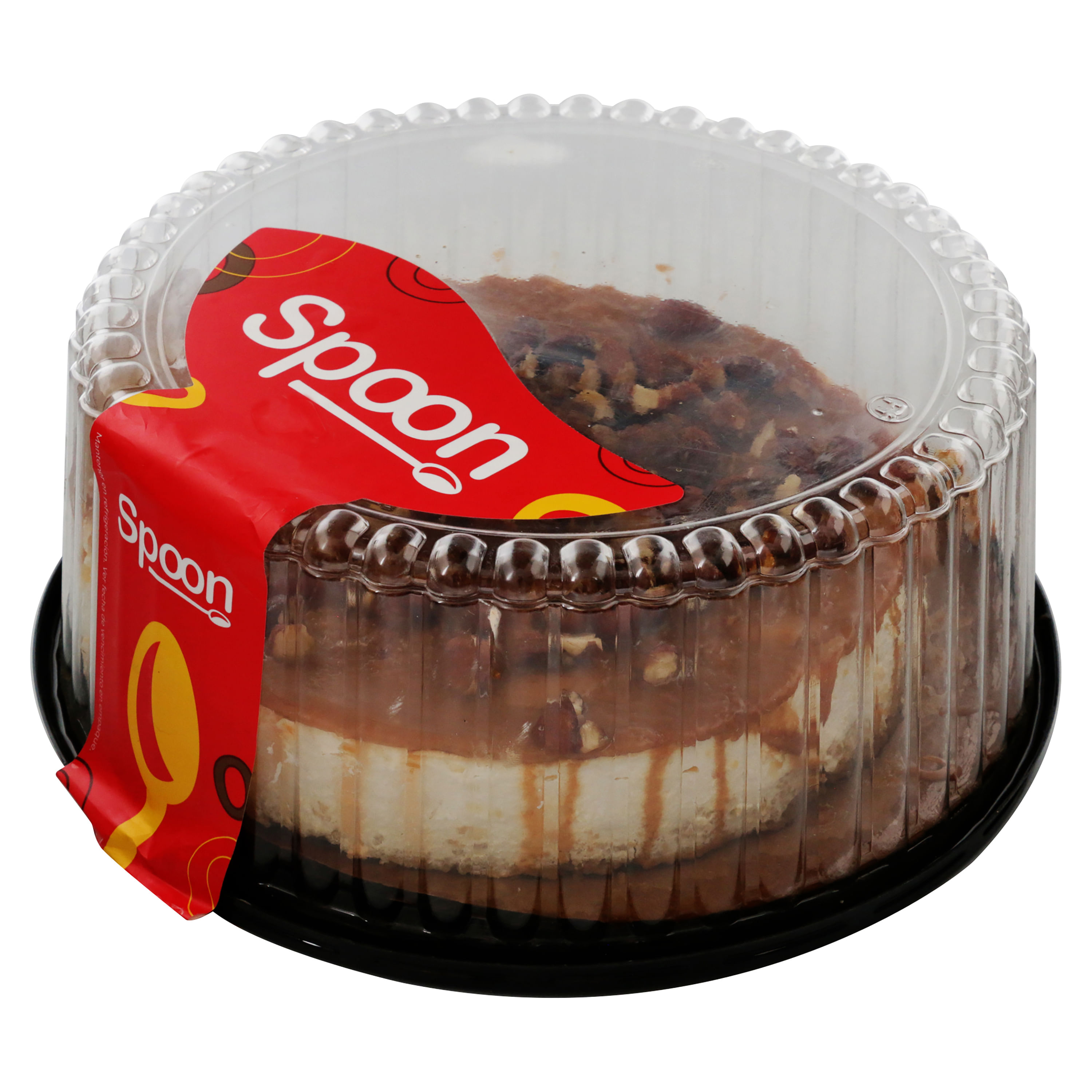 Comprar Postre Spoon caramelo y crocante de almendras - 800 g | Walmart ...